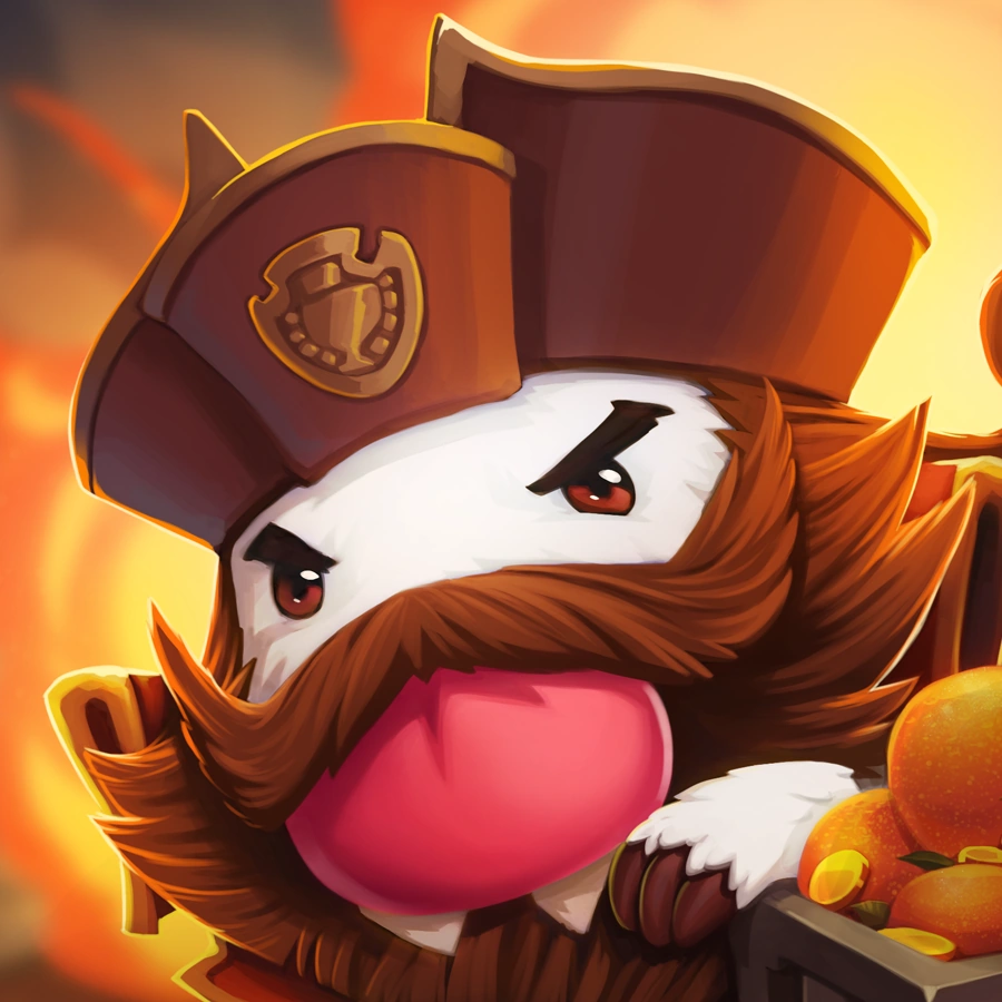 Image - Gangplank Poro Icon.png | League of Legends Wiki | FANDOM ...
