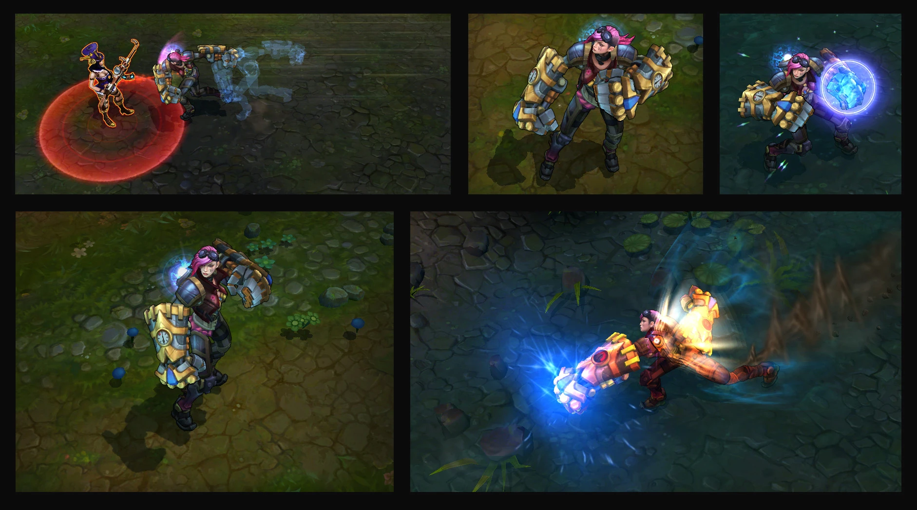 Image - Vi Screenshots.jpg | League of Legends Wiki | FANDOM powered by ...