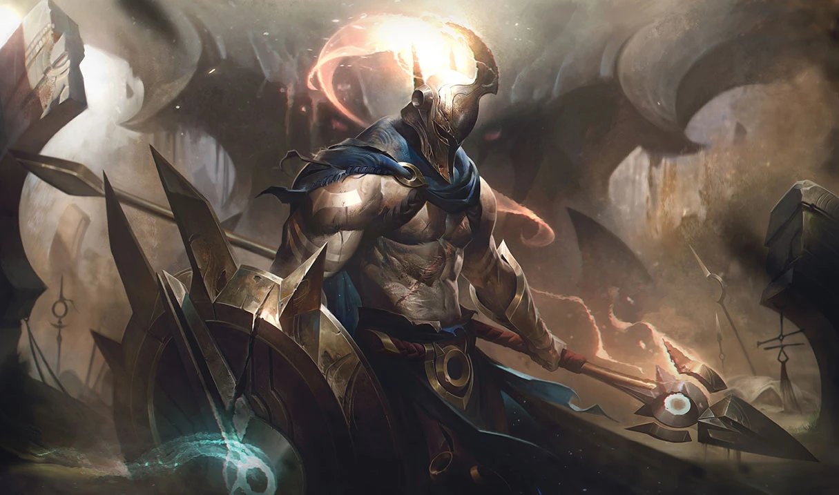Pantheon/Skins | League of Legends Wiki | FANDOM powered by Wikia