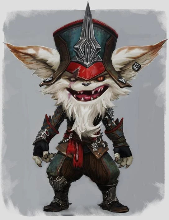 Kled/Background - League of Legends Wiki - Wikia