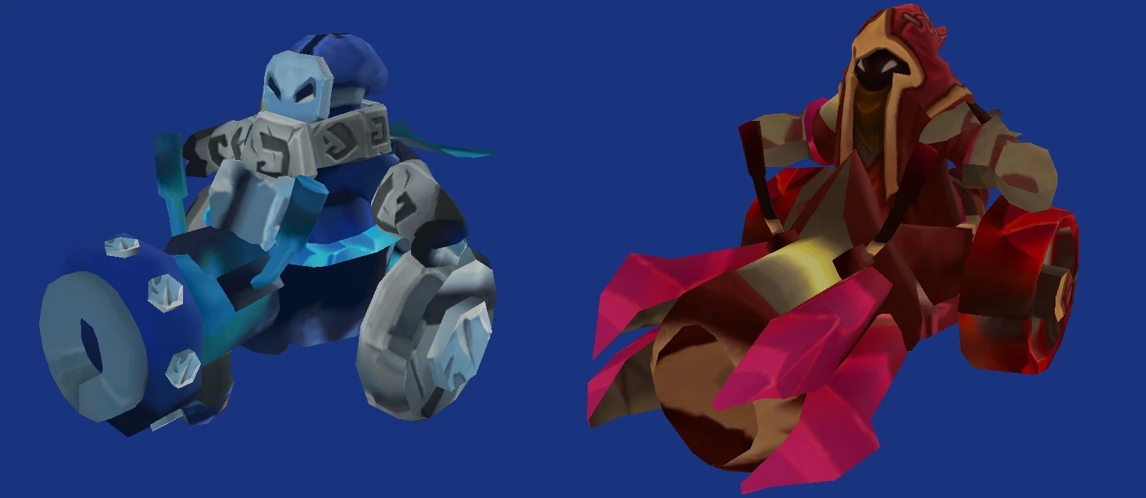 Image - Minions Blue & Red Siege.jpg | League of Legends Wiki | FANDOM ...