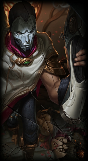 Jhin | League of Legends Wiki | FANDOM powered by Wikia