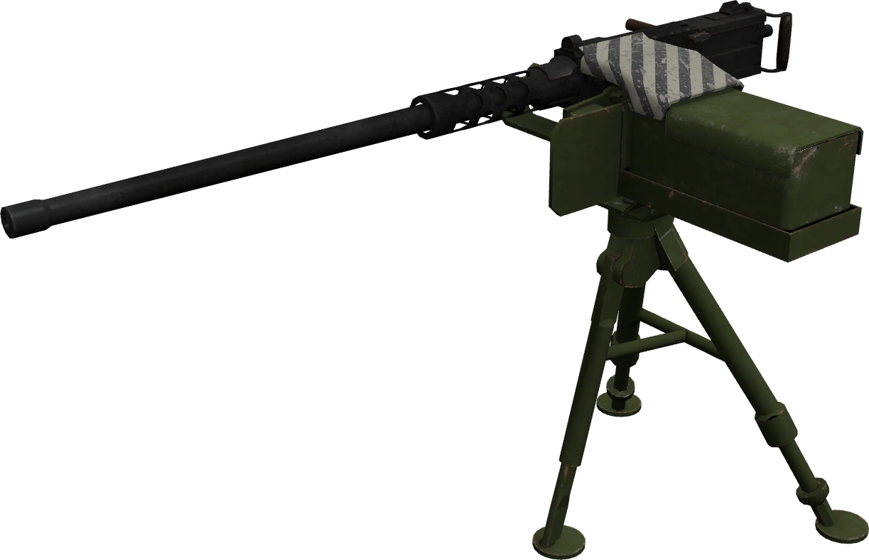 Heavy Machine Gun | Left 4 Dead Wiki | Fandom powered by Wikia