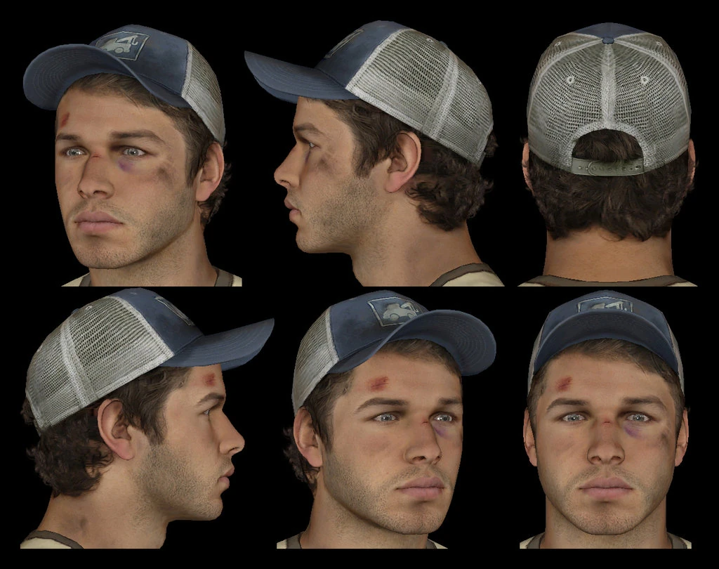 Image - Ellis 1 by zewtie-d2yc1ig.jpg | Left 4 Dead Wiki | FANDOM ...