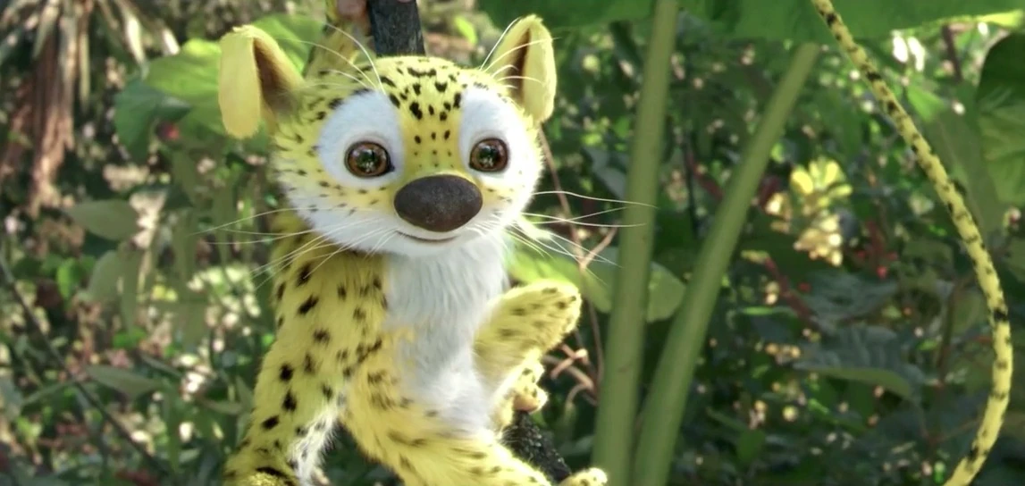 Marsupilami | Legends of the Multi Universe Wiki | FANDOM powered by Wikia