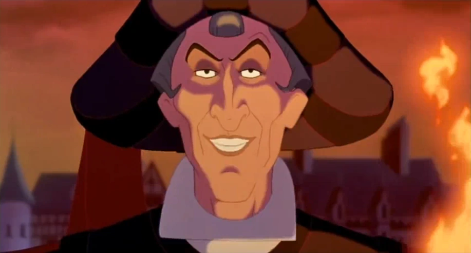 Judge Claude Frollo | Legends of the Multi Universe Wiki | Fandom ...