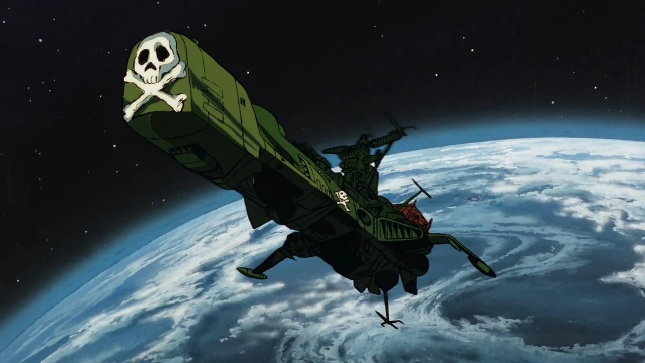 Image - Albator-84-le-film-98579.jpg | Legends of the Multi Universe ...