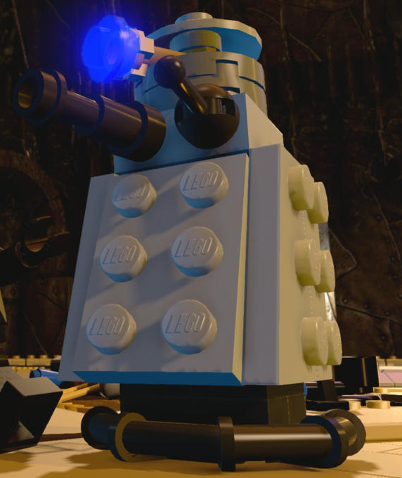 Dalek Lego Dimensions Wikia Fandom Powered By Wikia