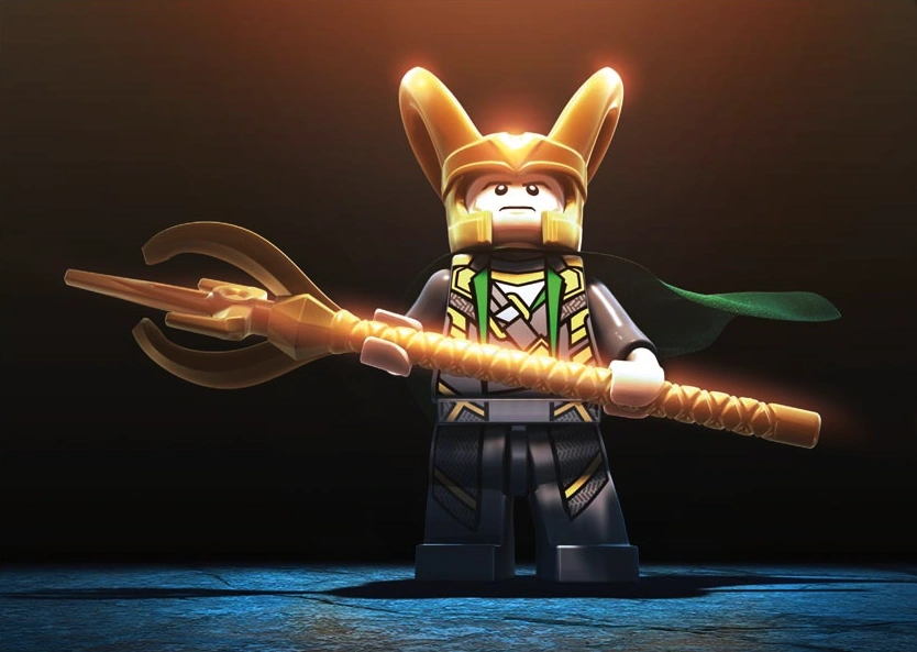 Lego Marvel Loki Frozen Vehicle Tokens LEGO Marvel Super Heroes Wiki