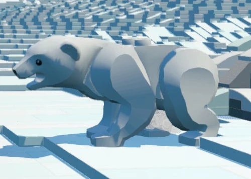 Polar Bear | Lego Worlds Wikia | Fandom powered by Wikia