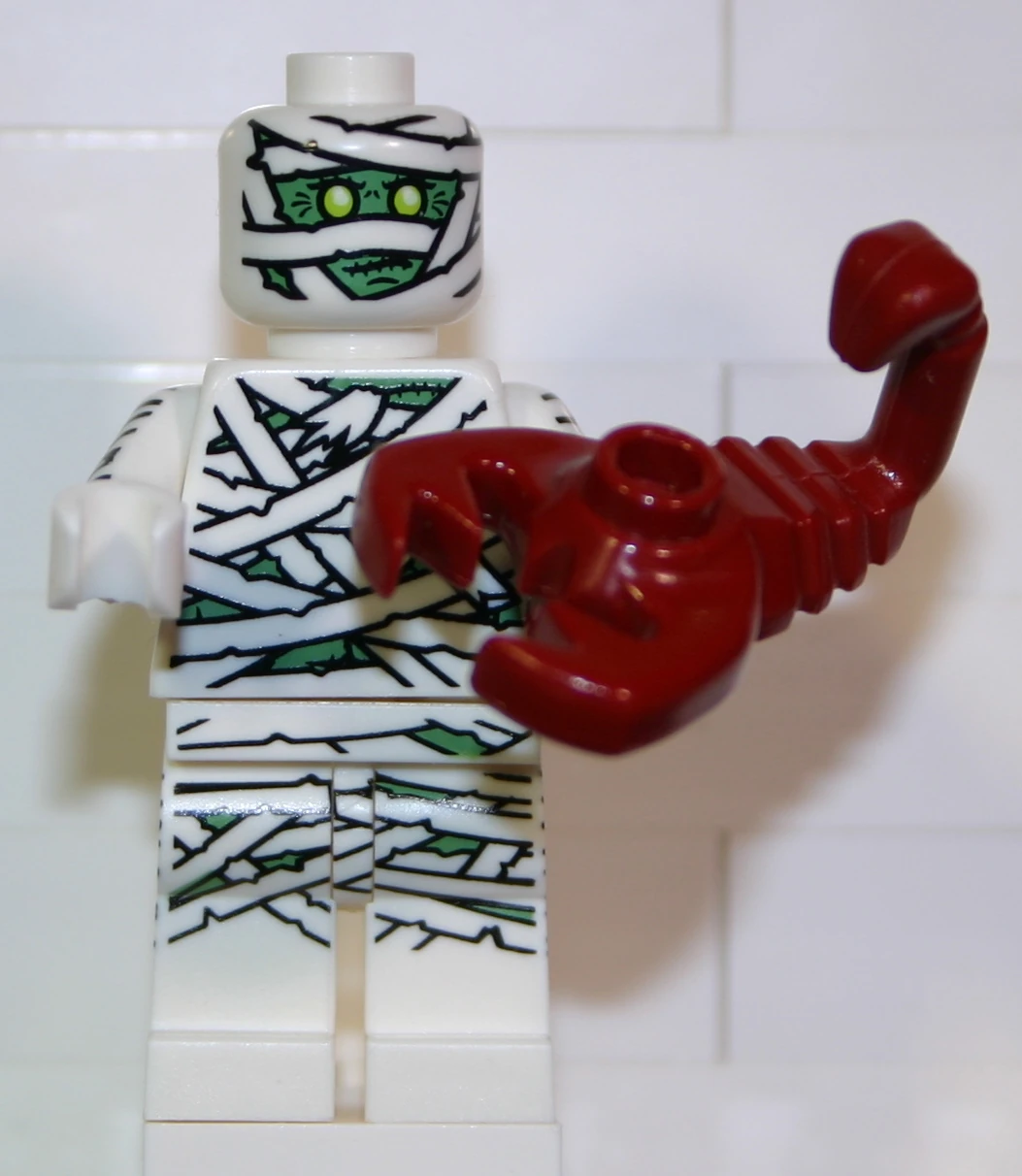 Mumie | Legopedia | Fandom powered by Wikia