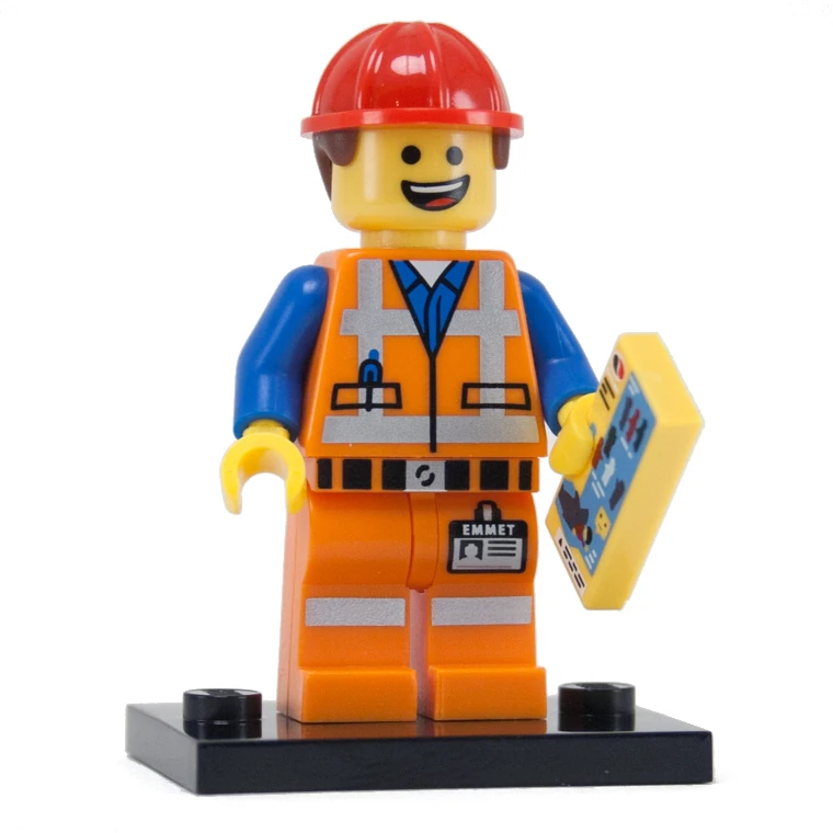 Image - Hard Hat Emmet Full.jpg | Brickipedia | Fandom powered by Wikia