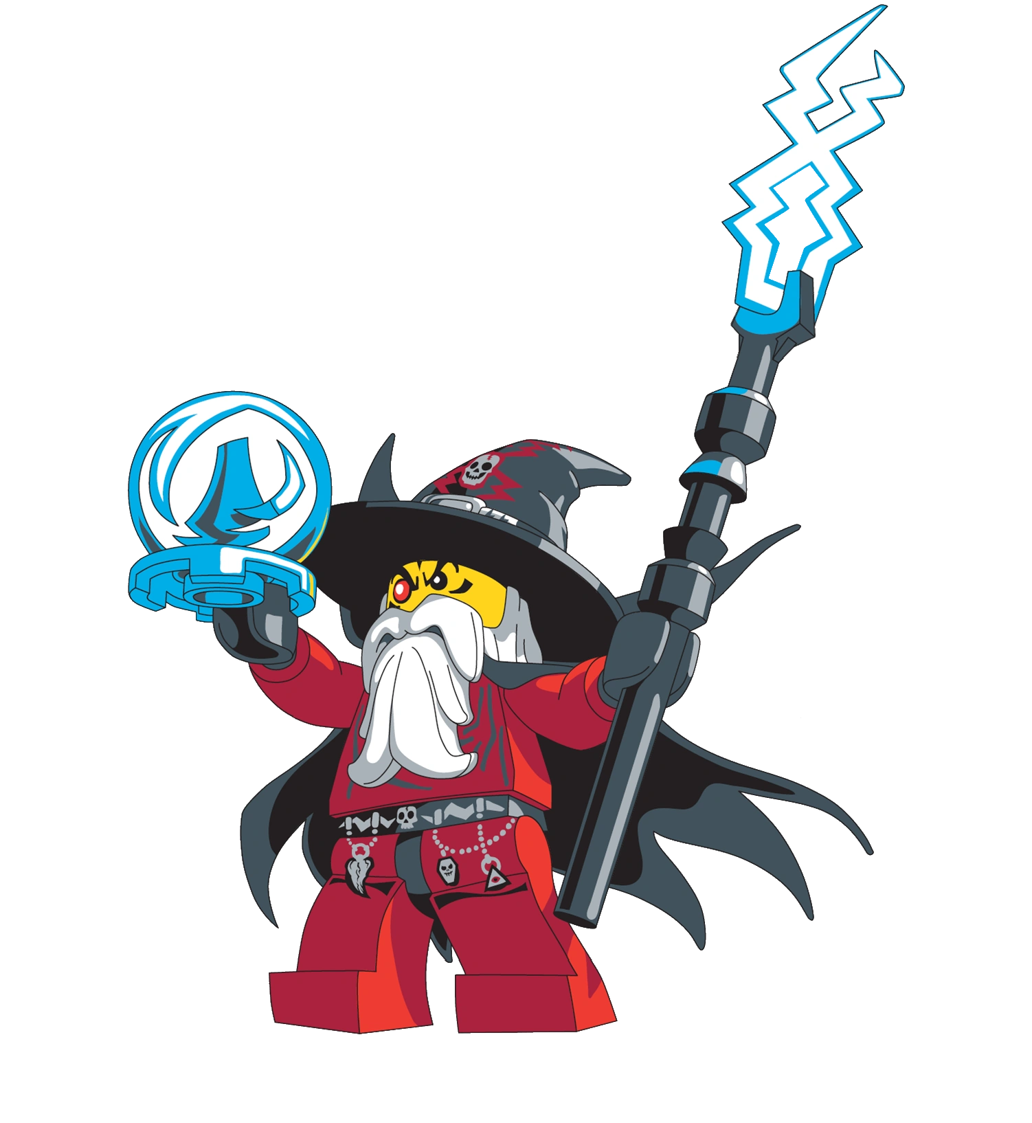 Evil Wizard | Brickipedia | FANDOM powered by Wikia
