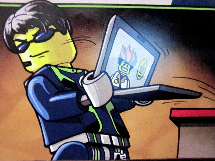 Agent Chase | Brickipedia | Fandom powered by Wikia