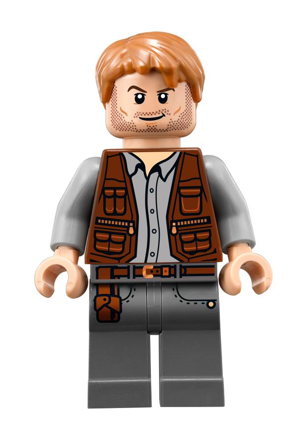 Owen Grady Lego Enciclopedia Fandom Powered By Wikia