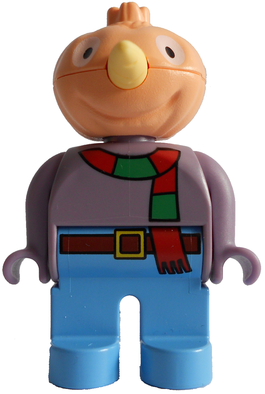 Spud Brickipedia Fandom Powered By Wikia