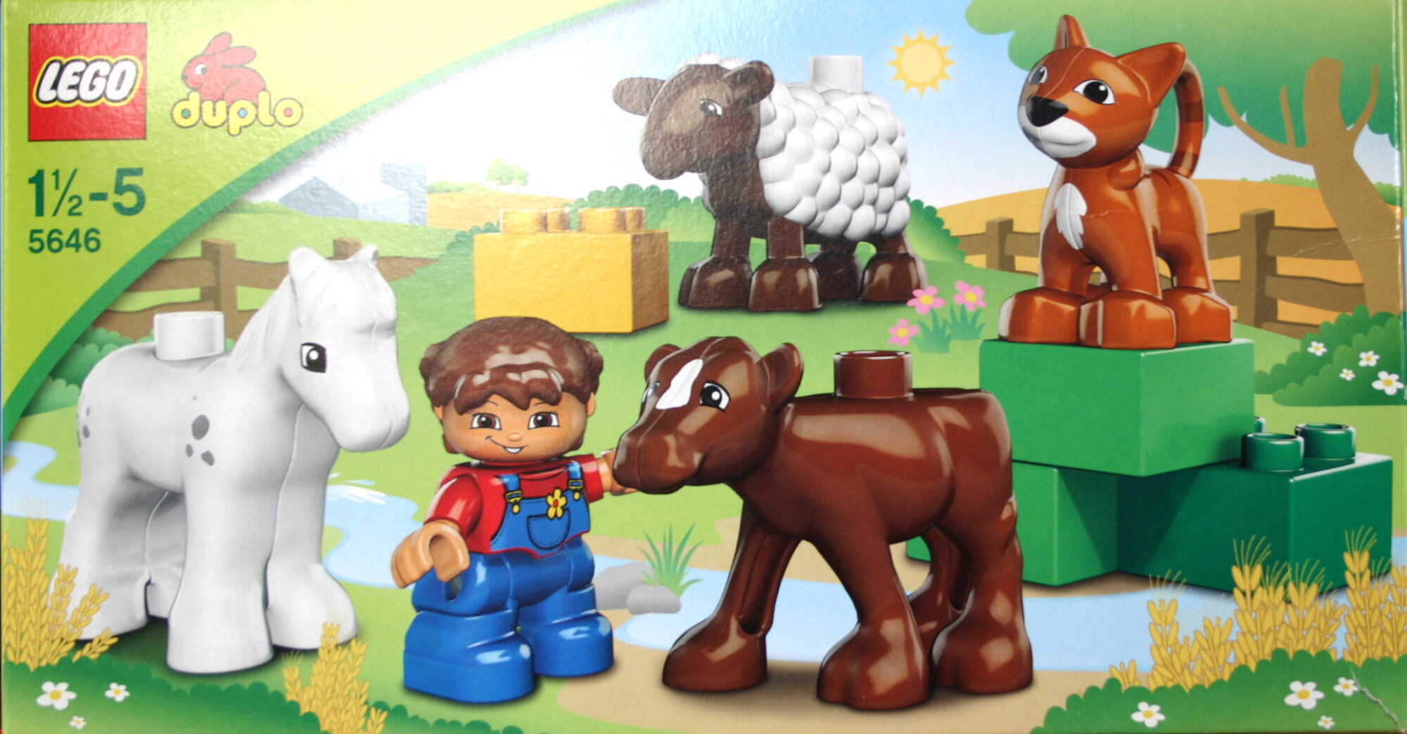 5646 Farm Nursery | Brickipedia | FANDOM powered by Wikia 5646 Farm Nursery | Brickipedia | FANDOM powered by Wikia
