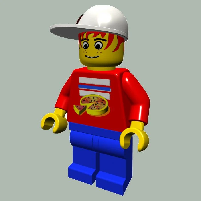 Pepper Roni | Brickipedia | FANDOM powered by Wikia