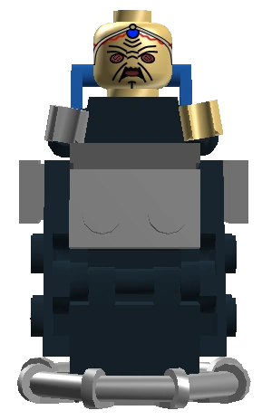 Lego Davros