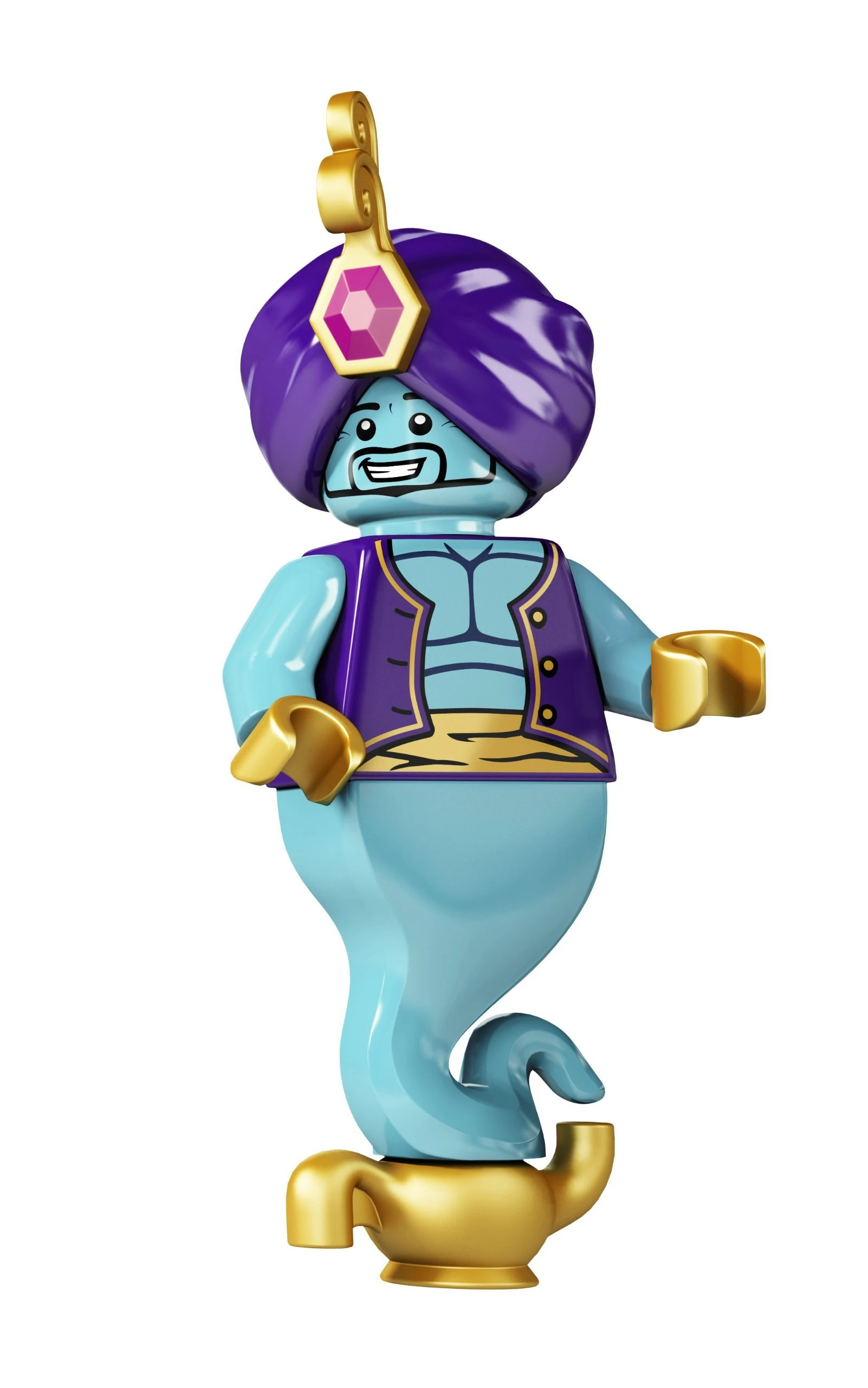 Genie | Brickipedia | Fandom powered by Wikia