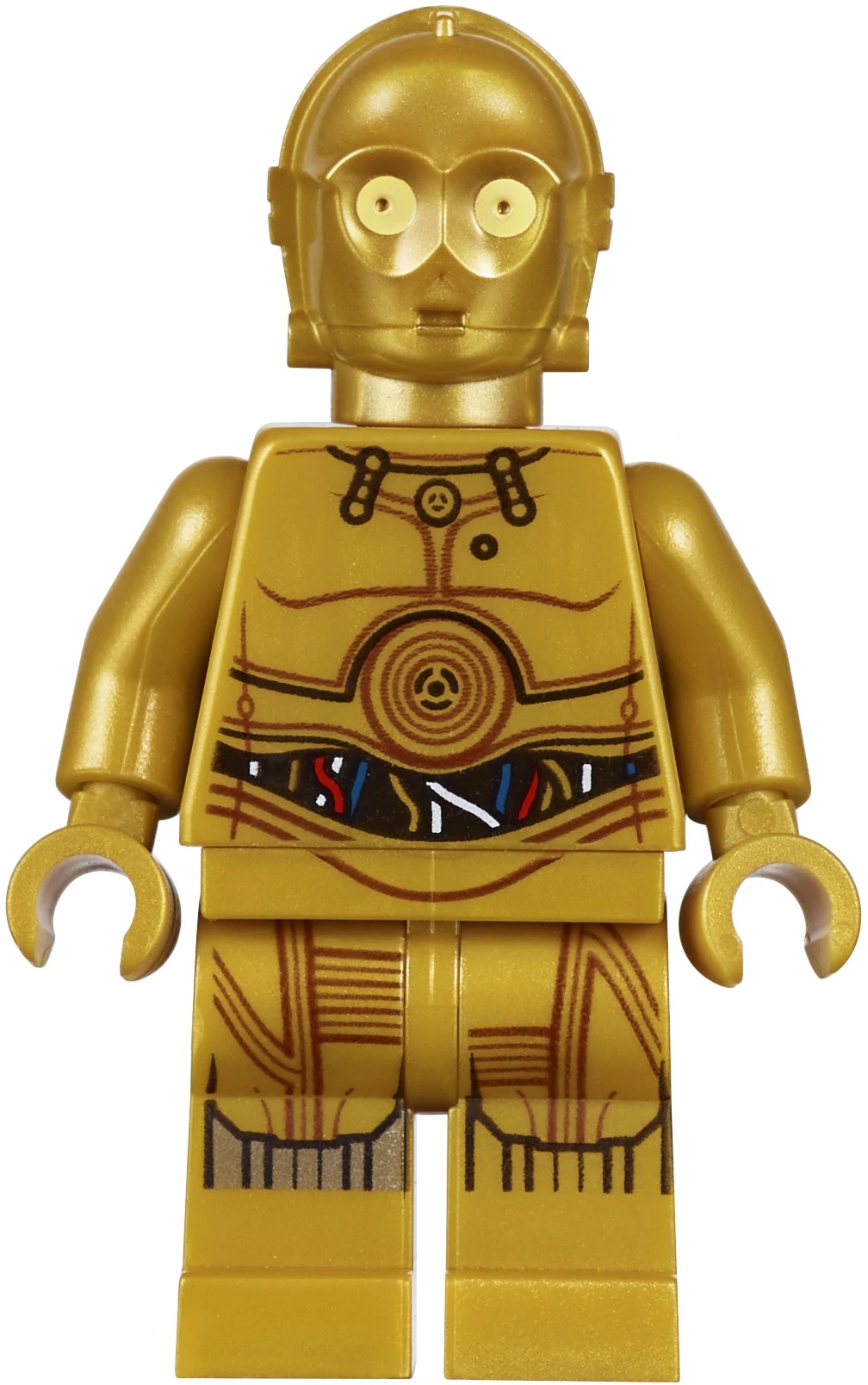 C-3PO | Brickipedia | Fandom powered by Wikia