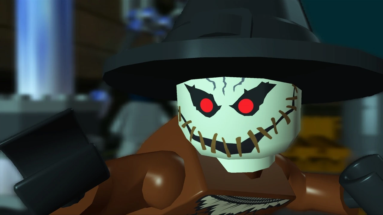 Walkthrough | LEGO Batman Wiki | Fandom powered by Wikia