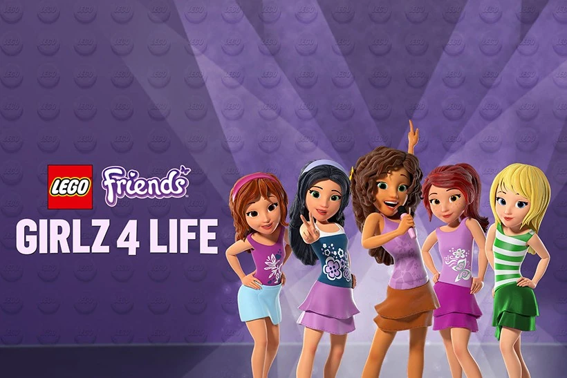 Girlz 4 Life | LEGO Friends Wiki | Fandom powered by Wikia