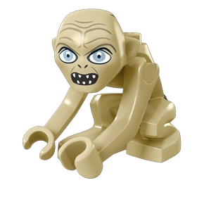 Image - Gollum.png | LEGO Lord of the Rings\Hobbit Wiki | FANDOM ...