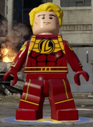 Human Torch (Original) | Lego Marvel and DC Superheroes Wiki | FANDOM ...