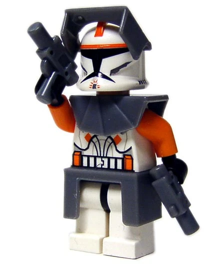 Commander Cody | Lego Star Wars-Wiki | FANDOM powered by Wikia