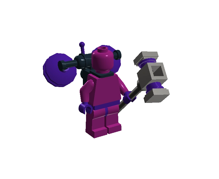 Lego Universe Private Server - fasrvermont