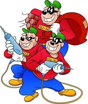 Les Rapetou | Disney Wiki | FANDOM powered by Wikia