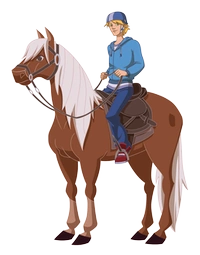 Nico | Lenas Ranch Wiki | Fandom powered by Wikia