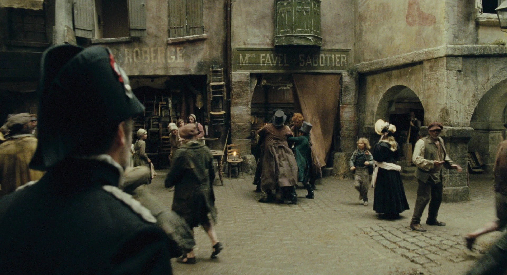 The Robbery / Javert's Intervention | Les Misérables Wiki | Fandom ...