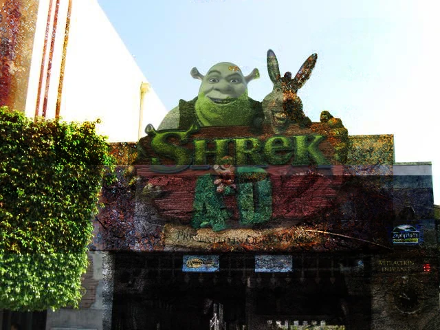 Shrek 4D | Life After People Fanon Wiki | FANDOM powered by Wikia