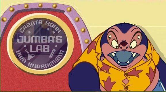 Jumba's Lab | Lilo and Stitch Wiki | Fandom powered by Wikia