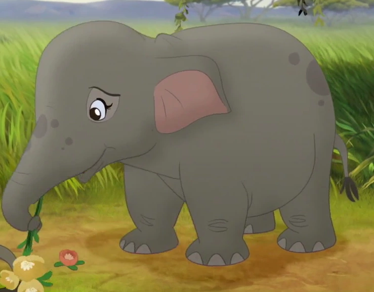 Image - Baby-elephant-mh.png | The Lion Guard Wiki | Fandom powered by ...
