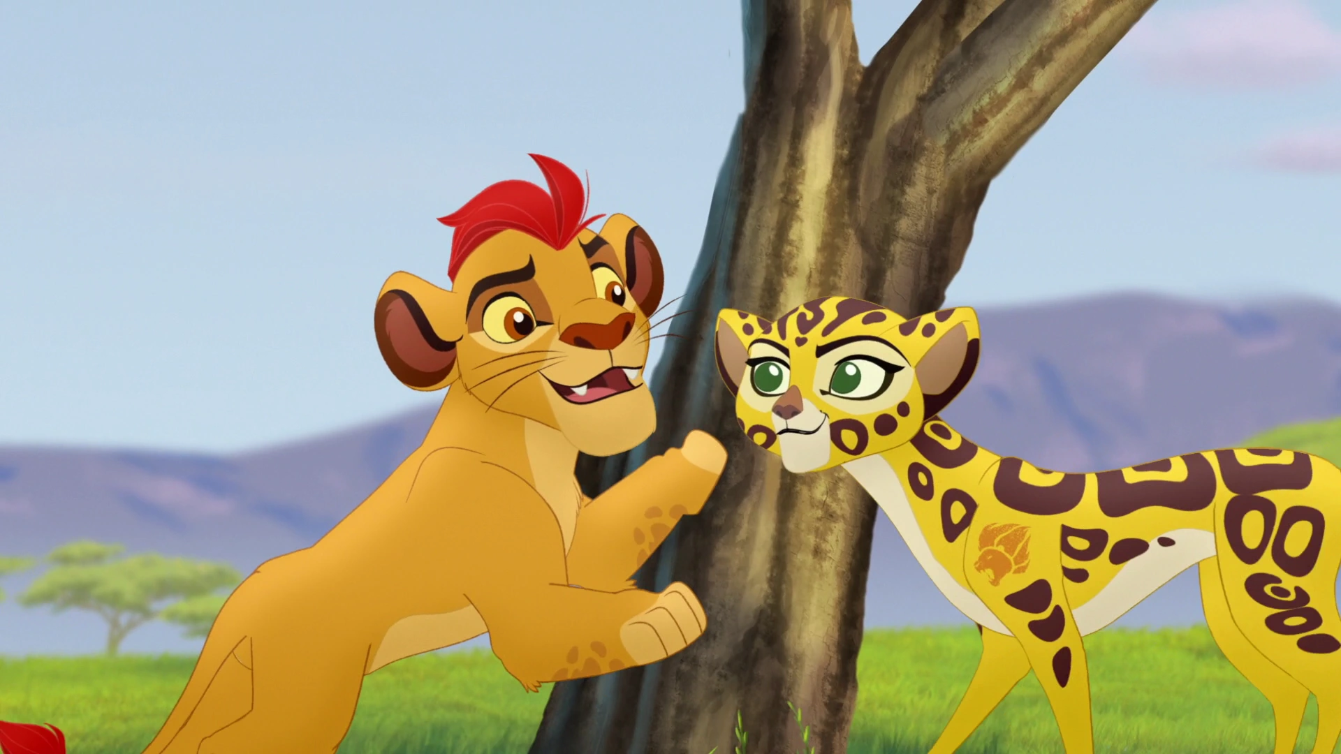 Image - Ono-the-tickbird (203).png | The Lion Guard Wiki | FANDOM ...