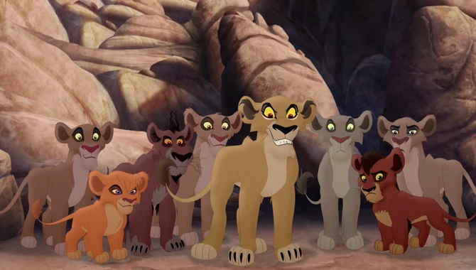 The Lion Guard Wiki | Fandom powered by Wikia