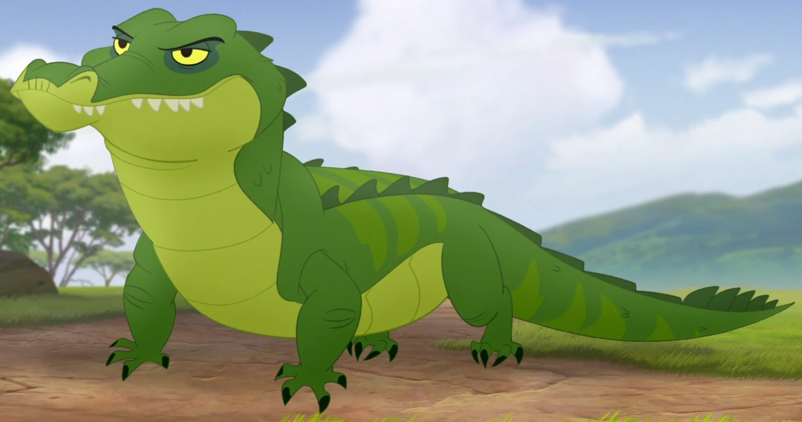 Crocodiles | The Lion Guard Wiki | FANDOM powered by Wikia