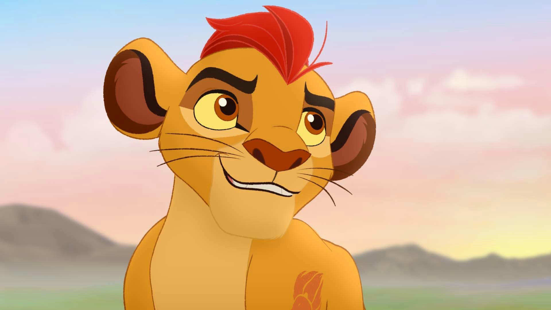 Image Kion Facepng The Lion King Wiki Fandom Powered By Wikia