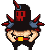 Rando - LISA: The Painful Minecraft Skin