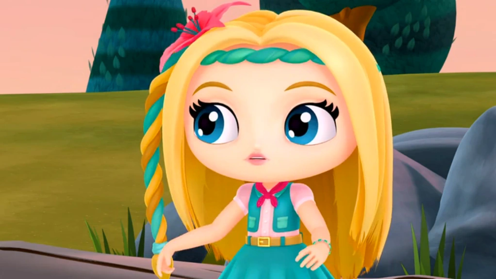 Image - Posie in the Ogre Valley.PNG | Little Charmers Wiki | FANDOM ...