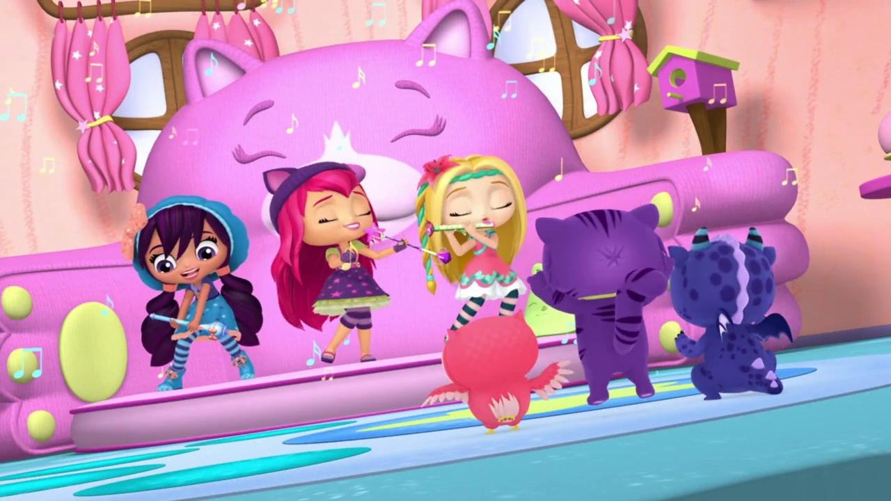 Little Charmers Theme Song | Little Charmers Wiki | Fandom powered by Wikia