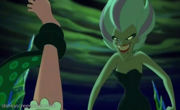 Image - Morgana.jpg | The Little Mermaid Wiki | FANDOM powered by Wikia