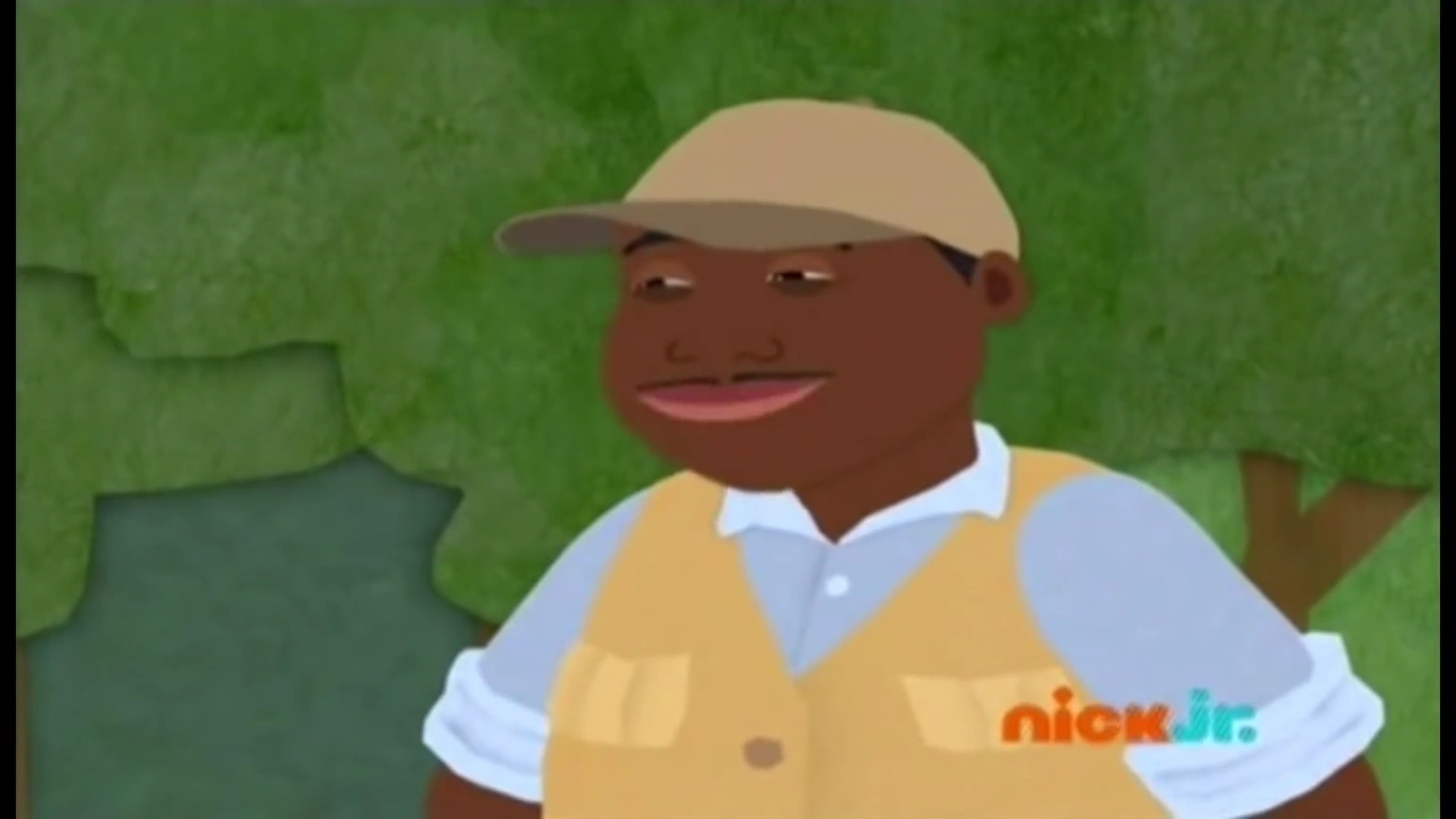 Category:Main Characters | Little Bill Wiki | FANDOM powered by Wikia