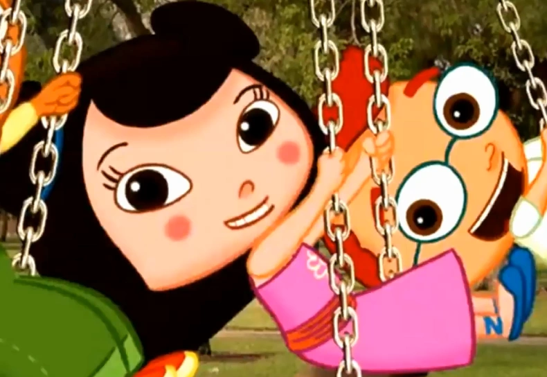 Image - June from Pilot Episode.PNG | Little Einsteins Wiki | FANDOM ...