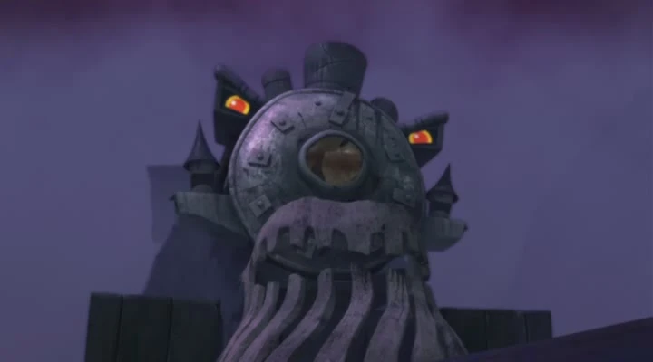 The Nightmare Train | The Little Engine That Could Wiki | FANDOM ...