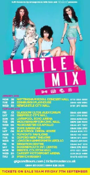 Little Mix Dna Tour 15 Little Mix DNA Tour Ideas | Little Mix, Dna,