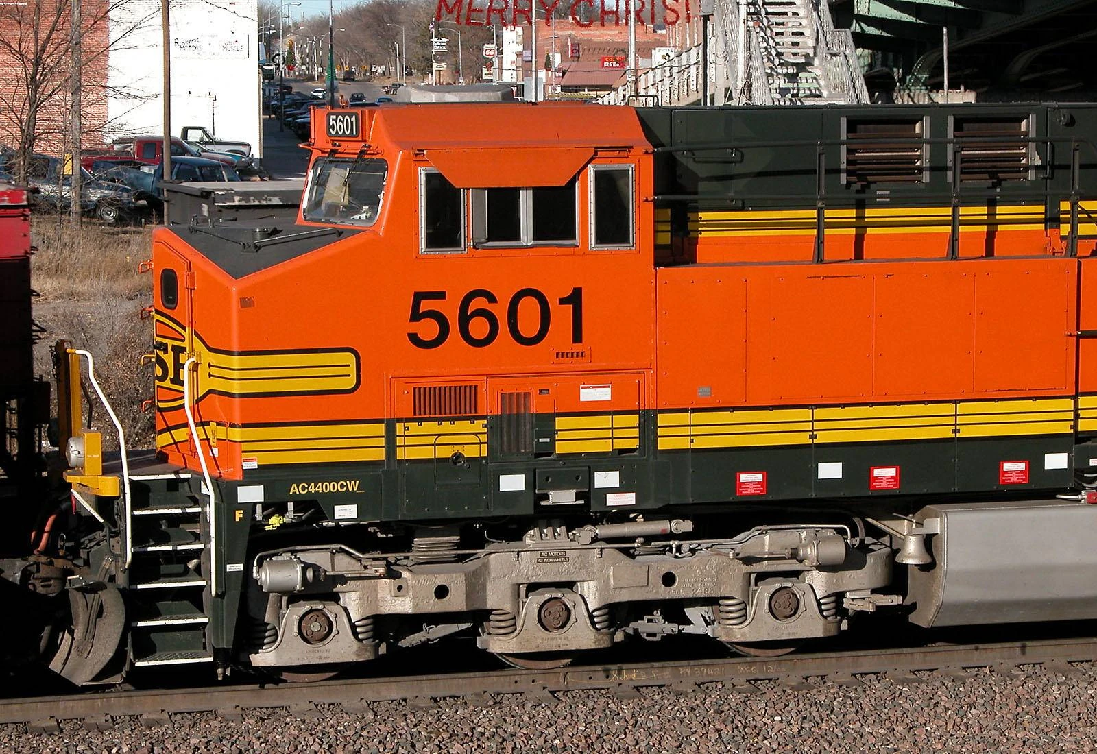 Image - BNSF AC4400CW.jpg | Locomotive Wiki | FANDOM powered by Wikia